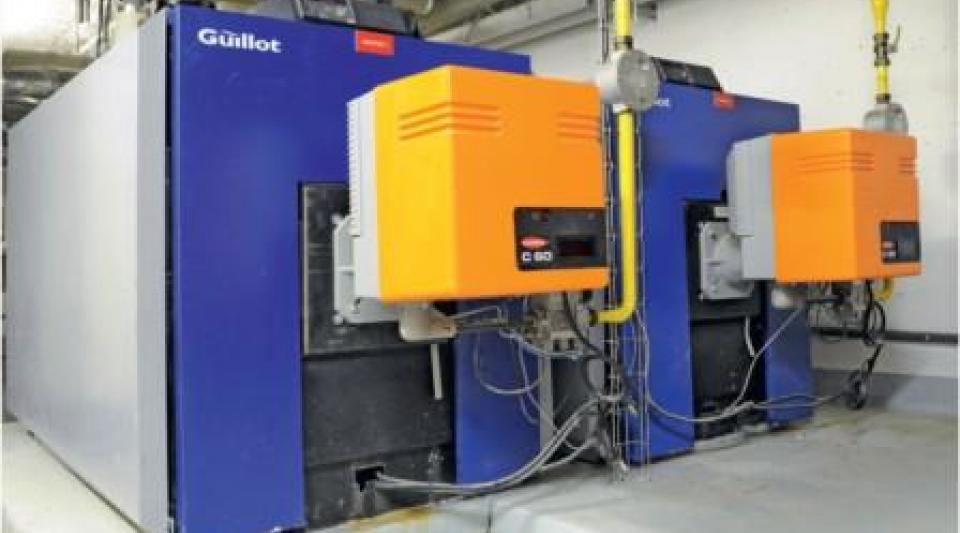 Condensation des chaudières : maximiser leur performance | GRDF Cegibat